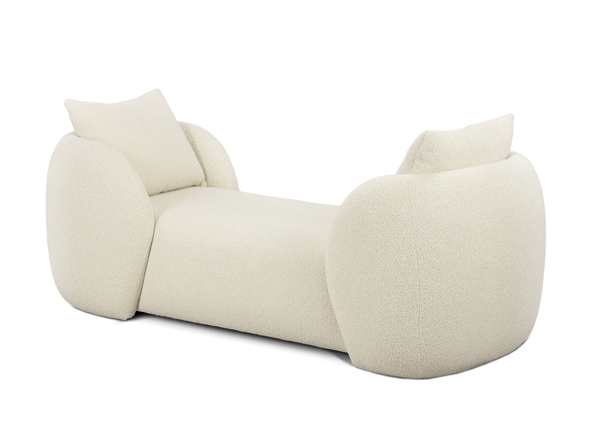 Conversation Sofa – Amour Leserene