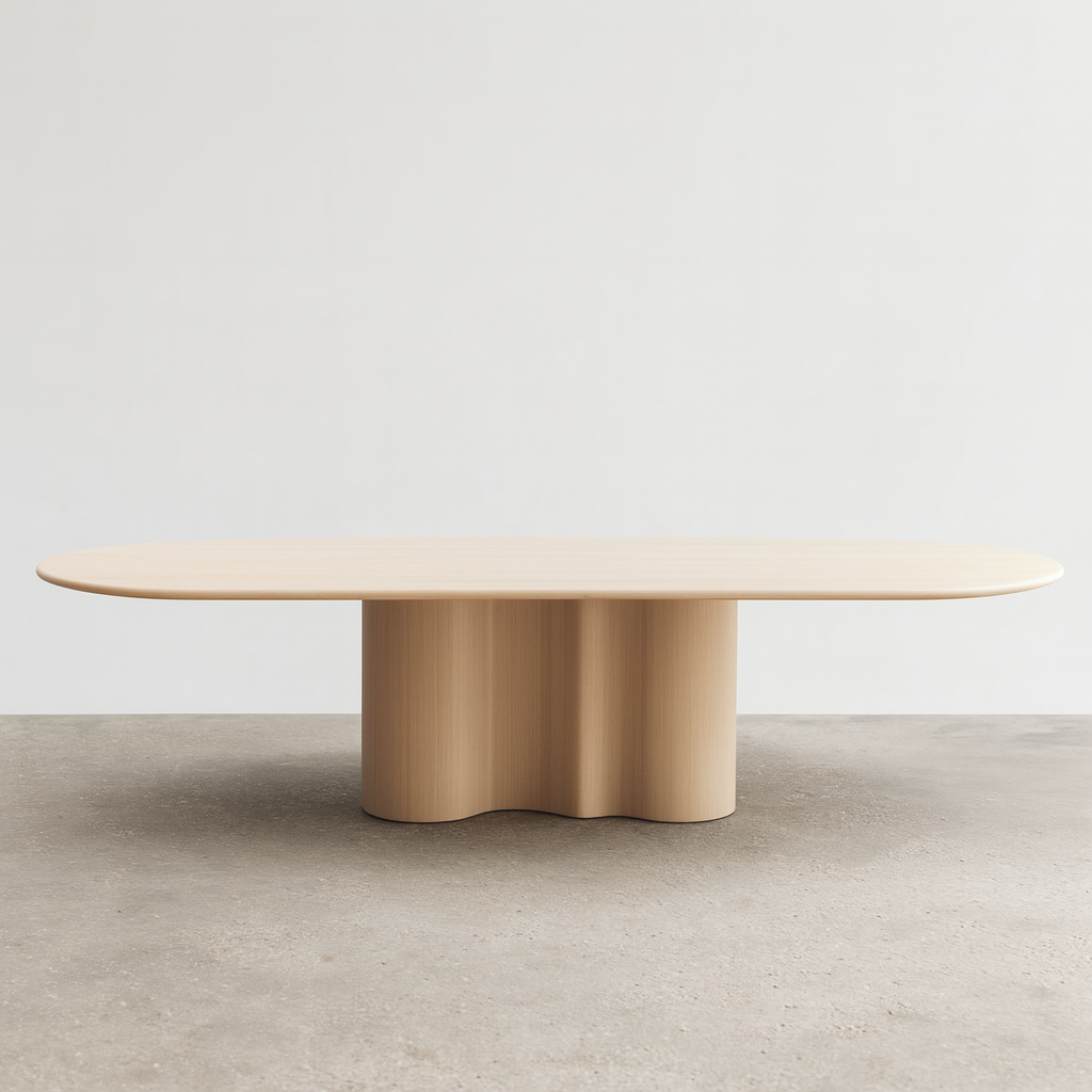 Vienna Dining Table – Amour Leserene