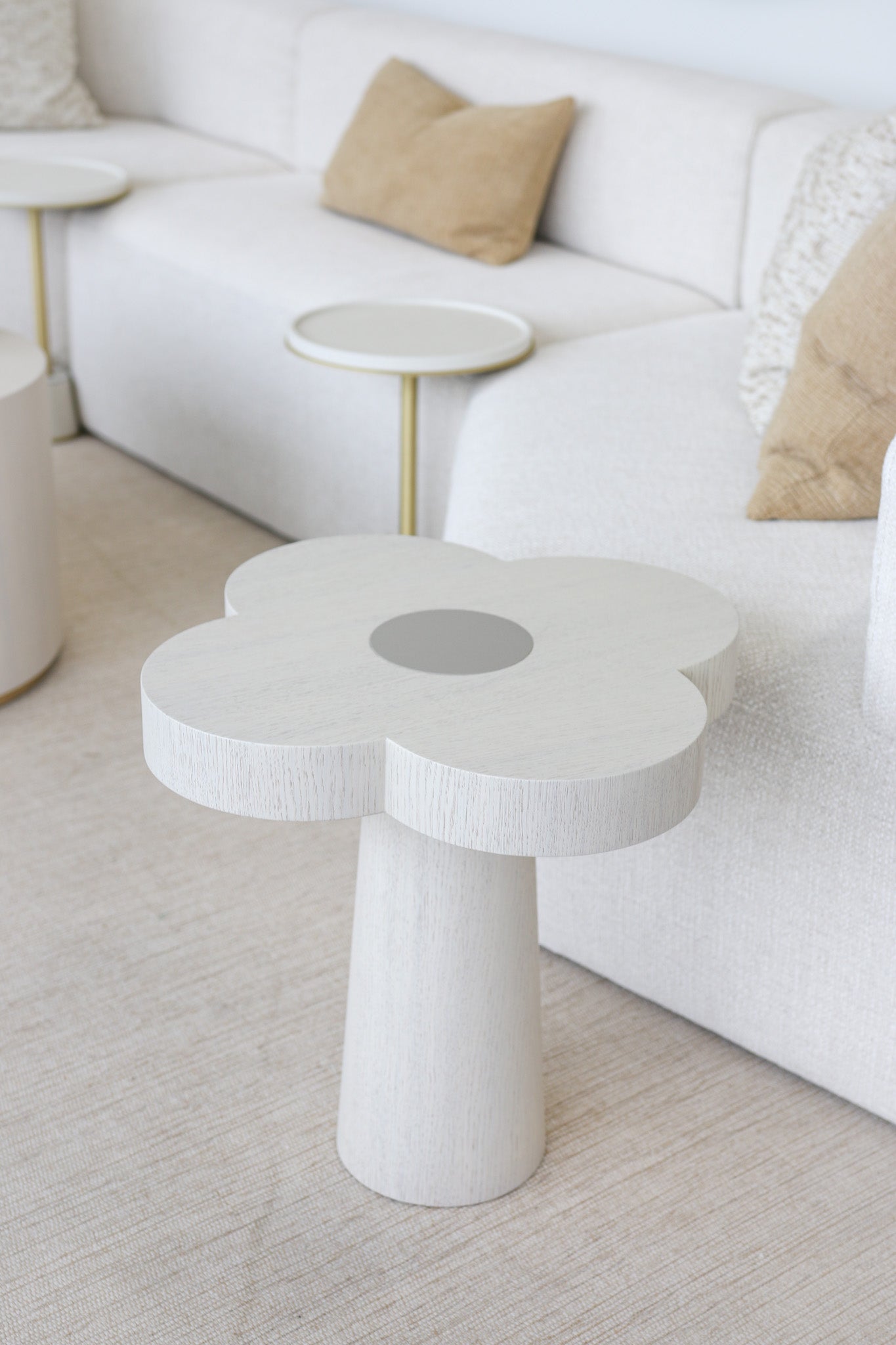Fiore Side Table – Amour Leserene